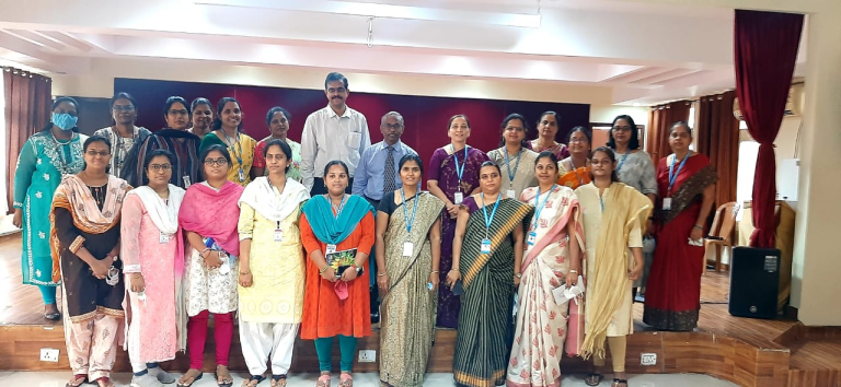 Inauguration - Sarojini Naidu Vanitha Pharmacy Maha Vidyalaya